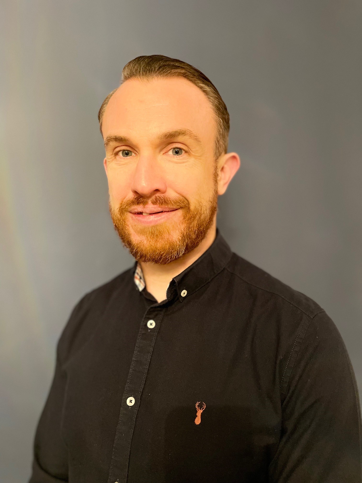 Andrew Ball Operations Director – PH Jones